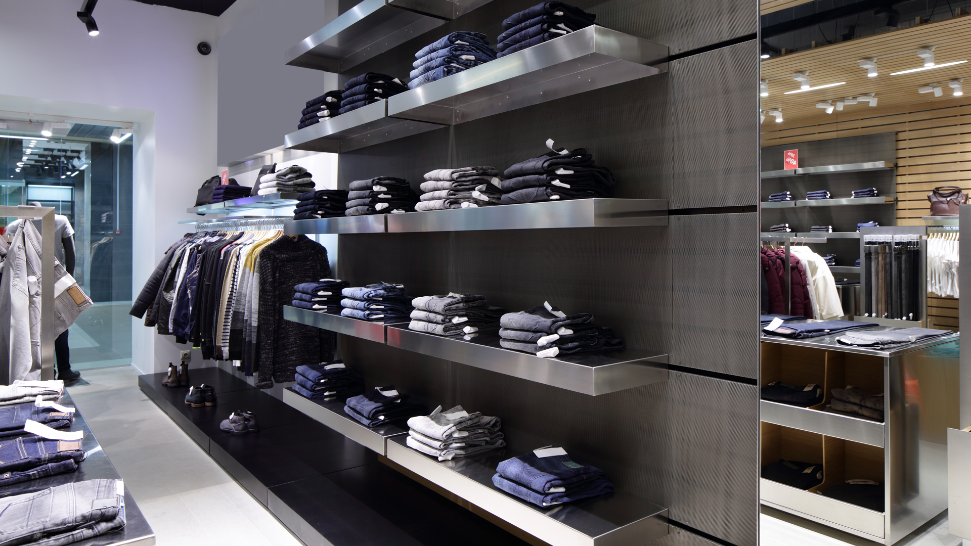 How CADS can help with retail store fit-out rollouts